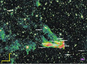 Observations Reveal How Interstellar Dust Grains Align