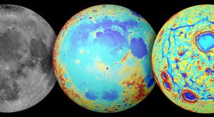 NASA’s GRAIL Mission Solves a Lunar Mystery Almost as Old as the Moon ...