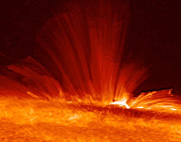 Solar Spicules Launched by Magnetic Reconnection on Sun’s Surface