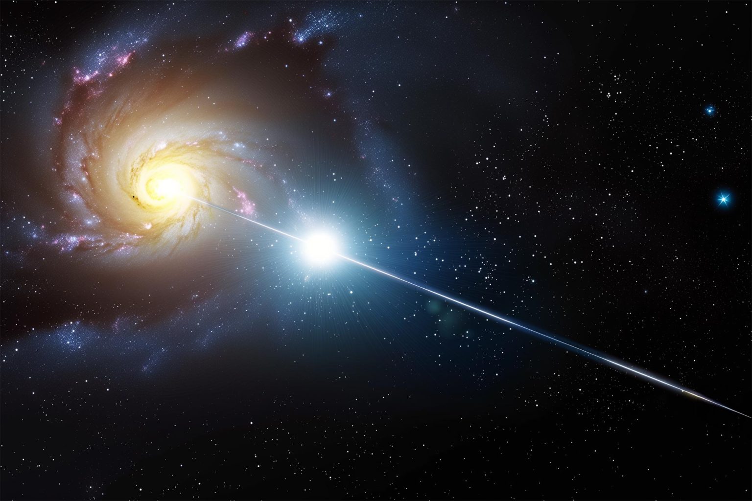 Fast Radio Bursts Explained? Scientists Zero In on Their Mysterious Origins