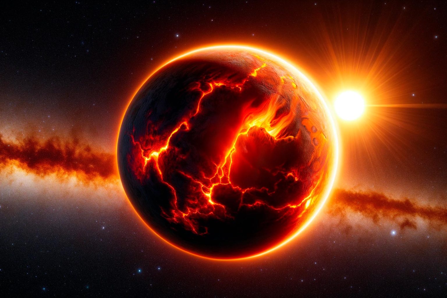 A New Neighbor: Earth-Sized Planet Discovered in “Our Solar Backyard”