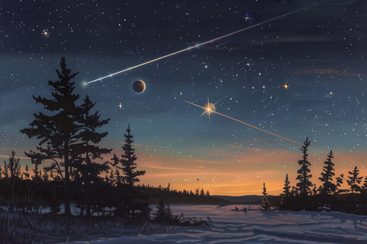 Don’t Miss December’s Night Sky Spectacle: Venus Shines, Jupiter Glows ...