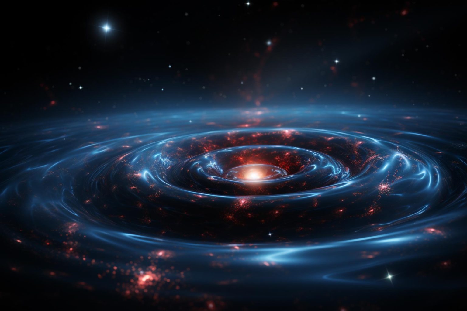 Beyond the Big Bang: Decoding Dark Matter and Cosmic Mysteries With ...