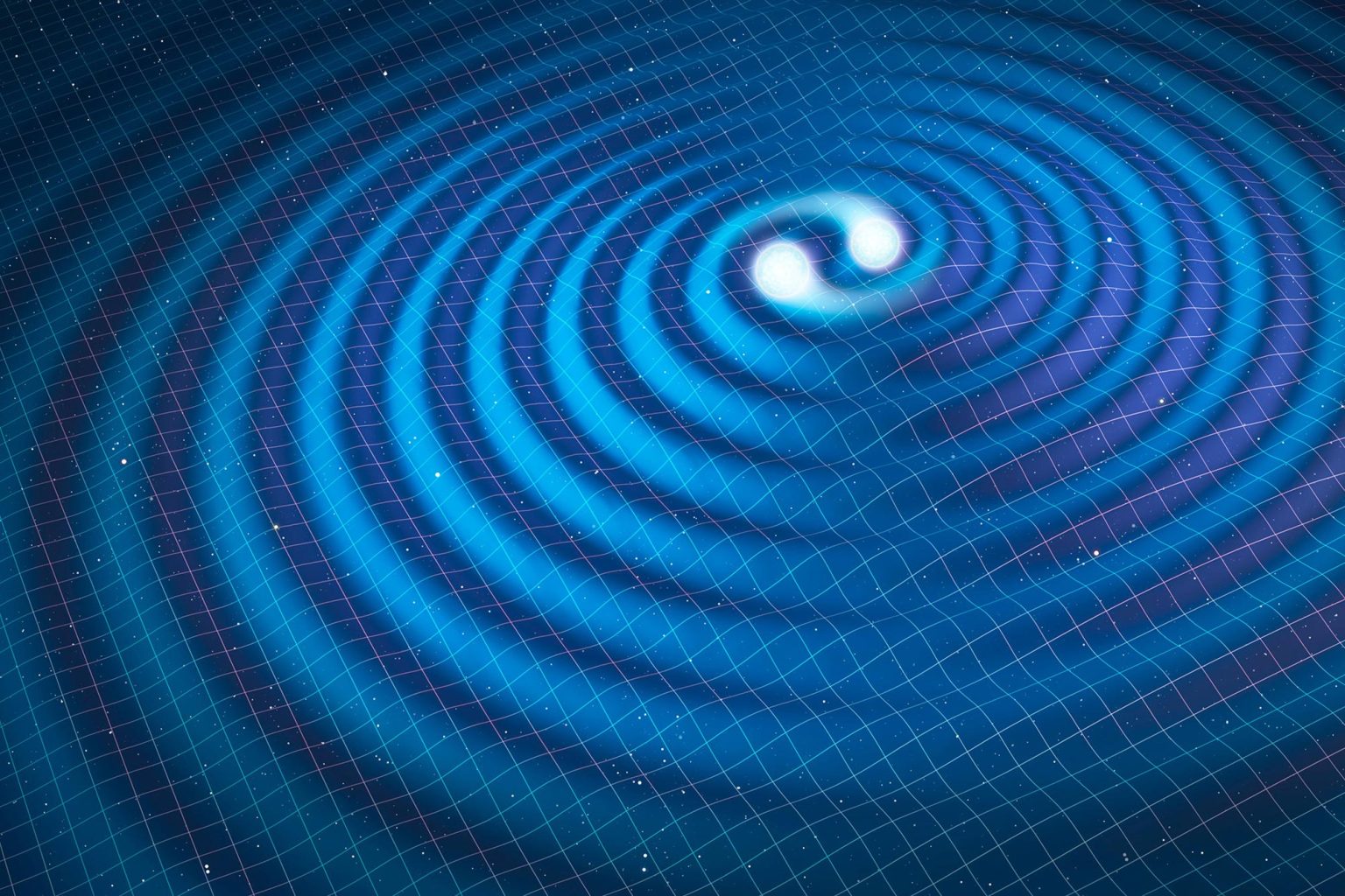 Revealing the Mysteries of the Cosmos With Faster Gravitational Wave ...
