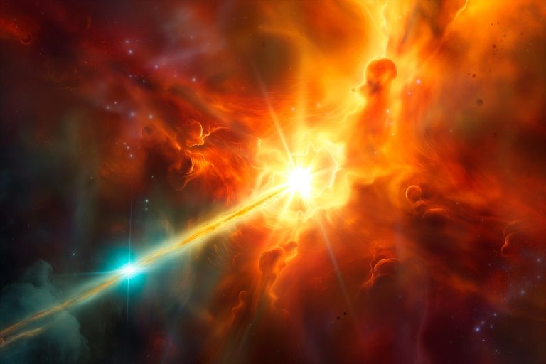 ALMA Uncovers How Ancient Quasars Silence Star Formation