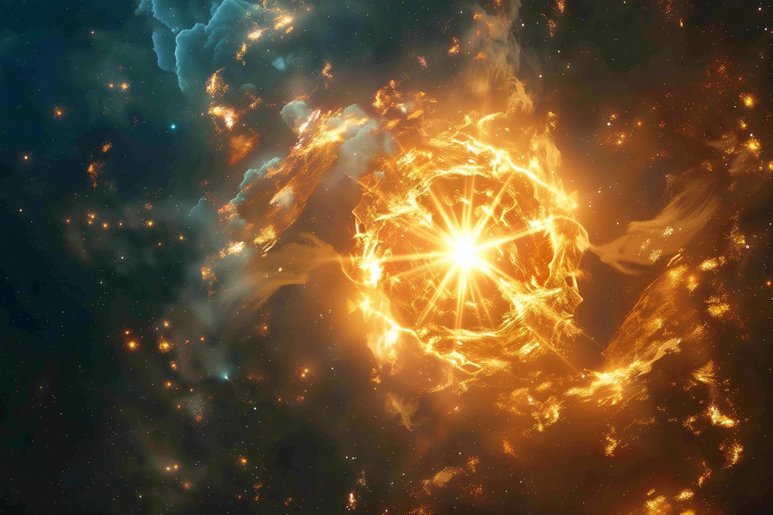 A Nearby Supernova Could Finally Solve the Dark Matter Puzzle