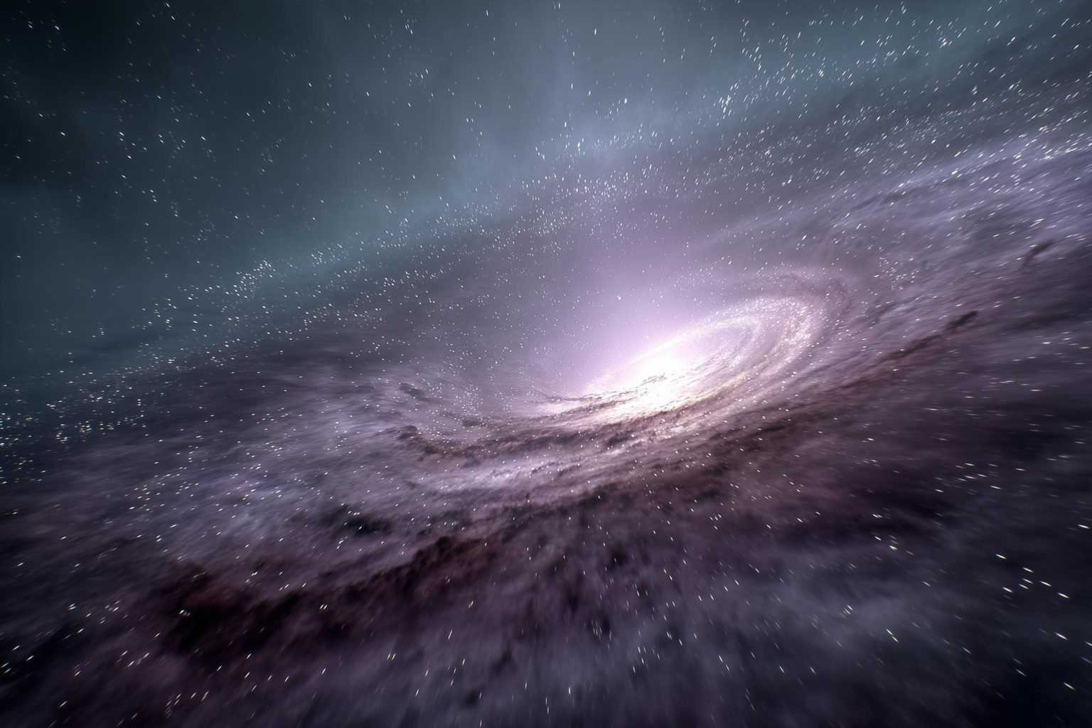 A 500-Billion-Year Spin: The Tiny Cosmic Twist That Could Rewrite the ...