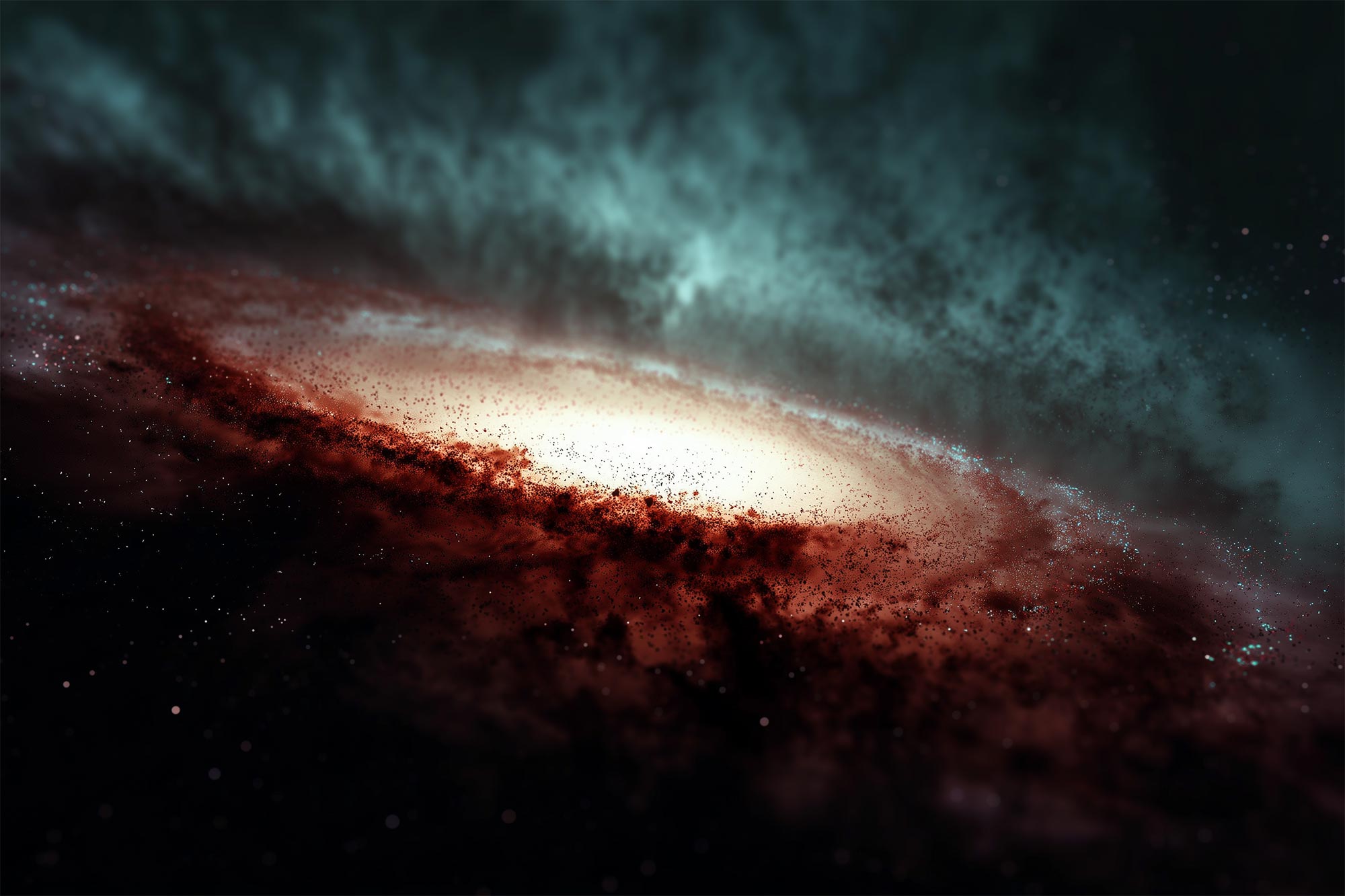 Is Einstein’s “Cosmological Constant” Wrong? New Data Suggests Dark ...