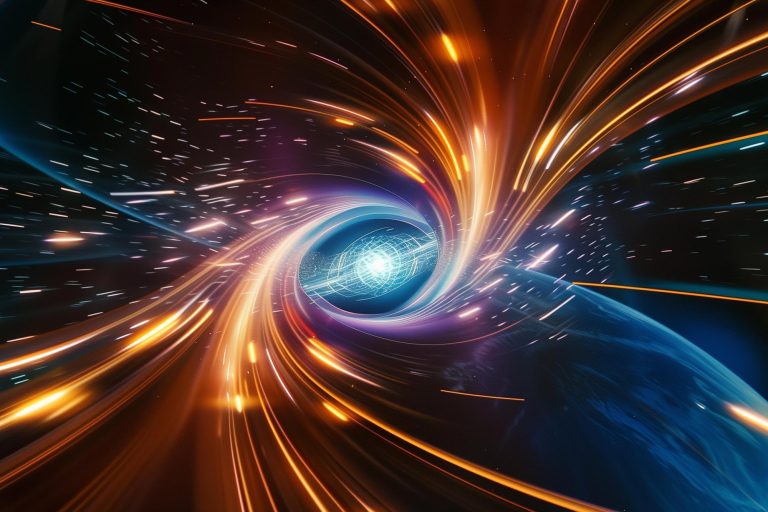 Faster Than Light Travel: New Simulations Explore Warp Drive ...