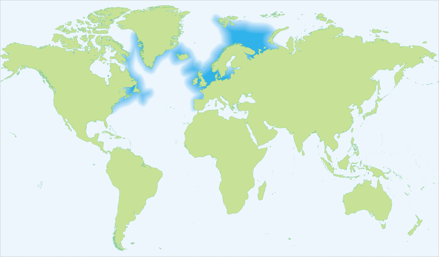 Overfishing of Atlantic Cod Likely Did Not Cause Genetic Changes – Hope ...
