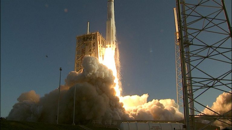 Liftoff! NASA’s Mars Perseverance Rover Launches From Cape Canaveral ...
