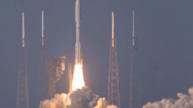 Stunning First Imagery of Earth From Advanced GOES-18 Satellite