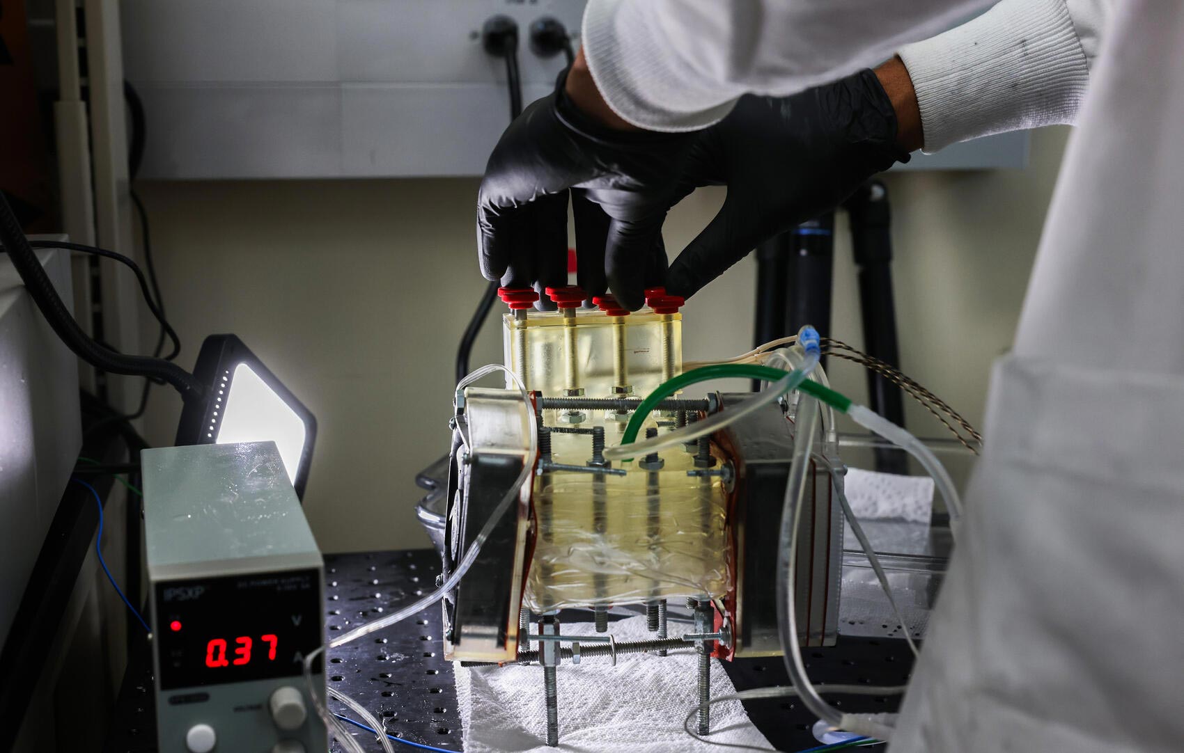 Engineering the Future of Water: A Technology That Capture Water from ...