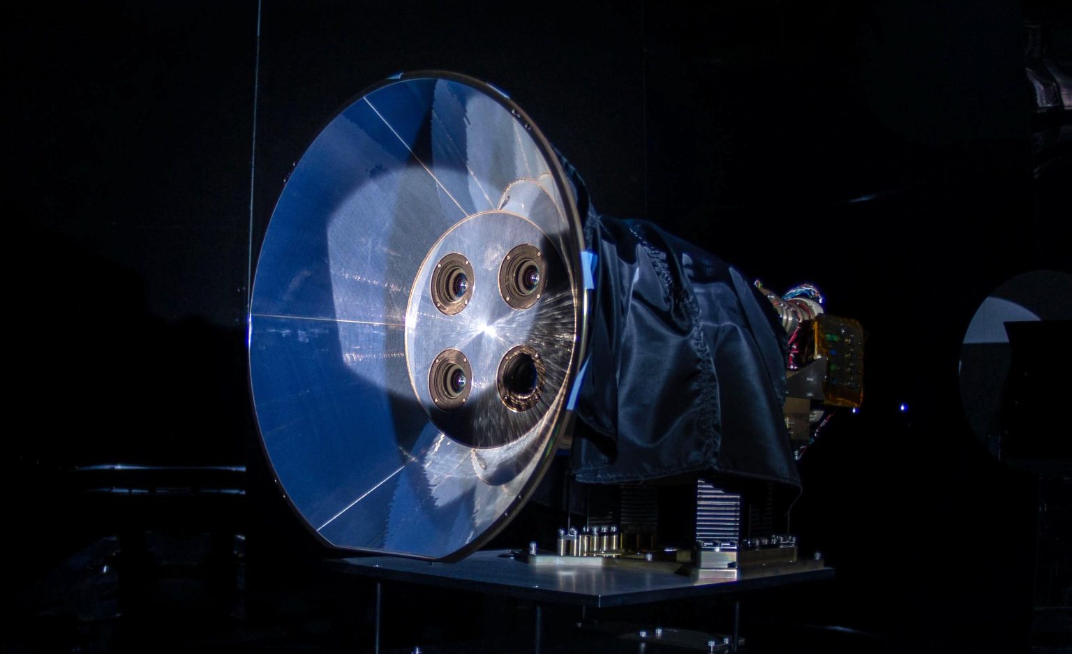 NASA’s SpaceX CRS-29: Lasers, Gravity Waves & Space Biology Unleashed