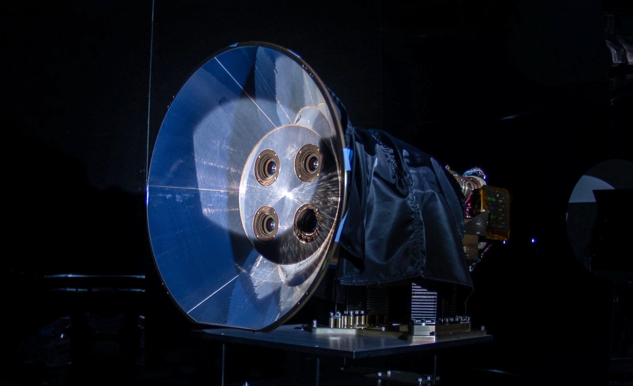 NASA’s SpaceX CRS-29: Lasers, Gravity Waves & Space Biology Unleashed