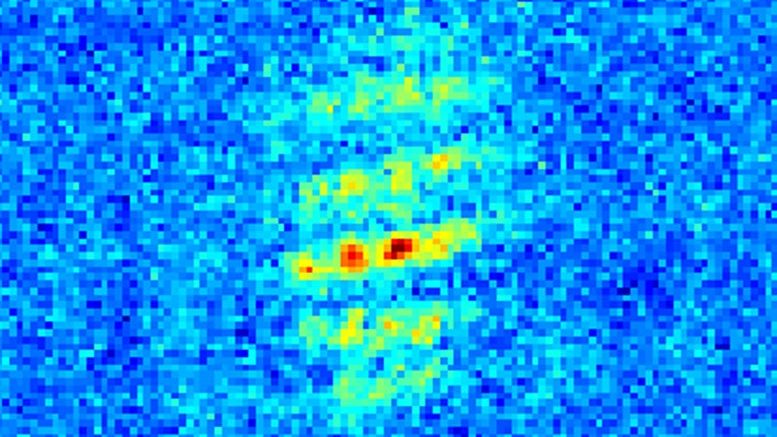 Chromatic Intensity Interferometer: High-Spatial-Resolution ...