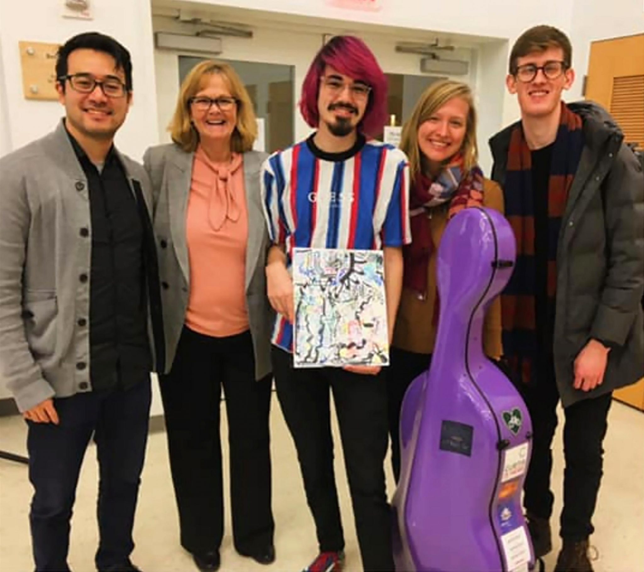 Transforming the Structure of Atoms Into Sounds, Giving Each Element ...