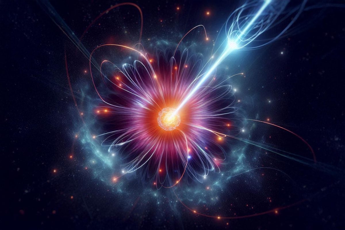 Physicists Just Mapped the Hidden Quantum World of Electrons