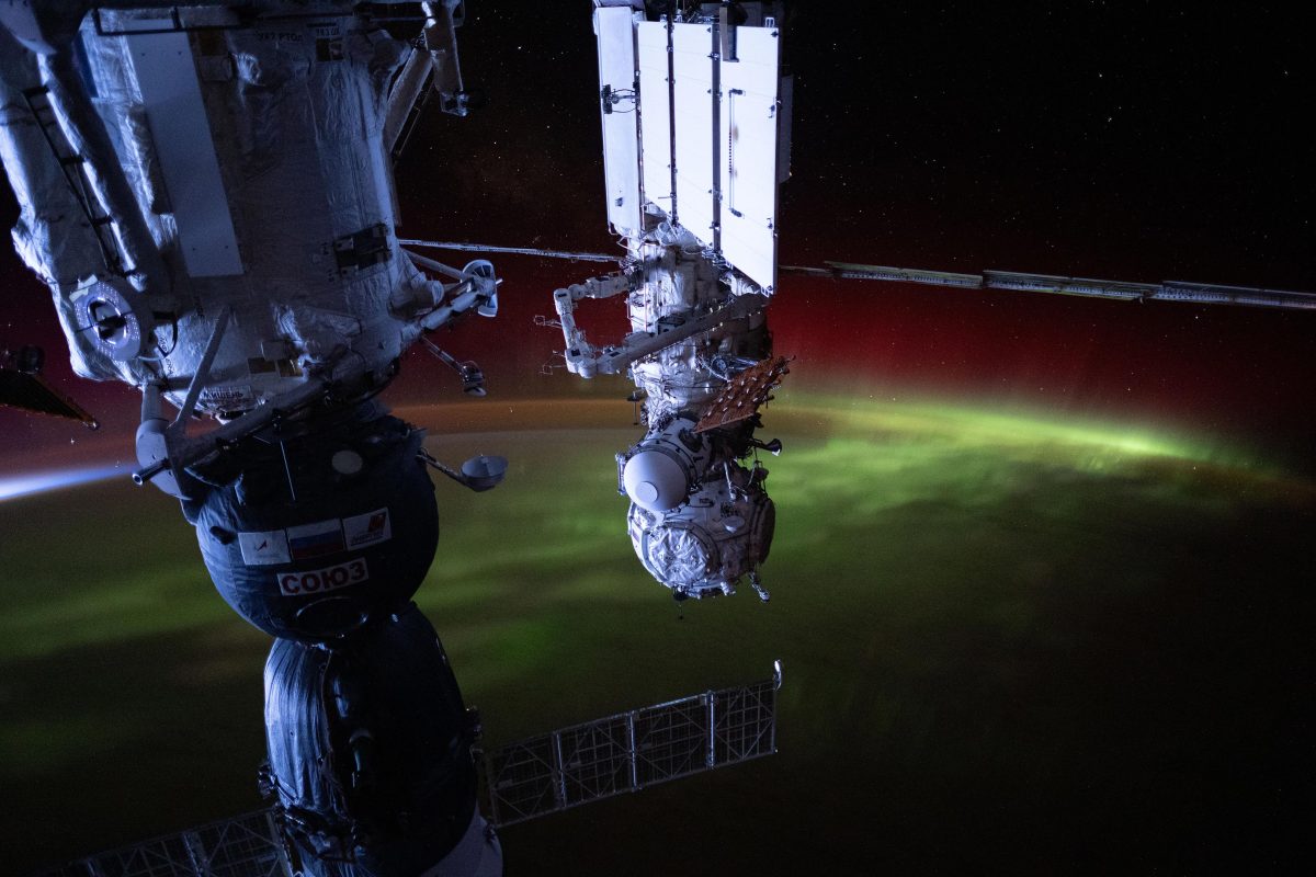 Exploring the Final Frontier: ISS Astronauts Launch Groundbreaking DNA ...