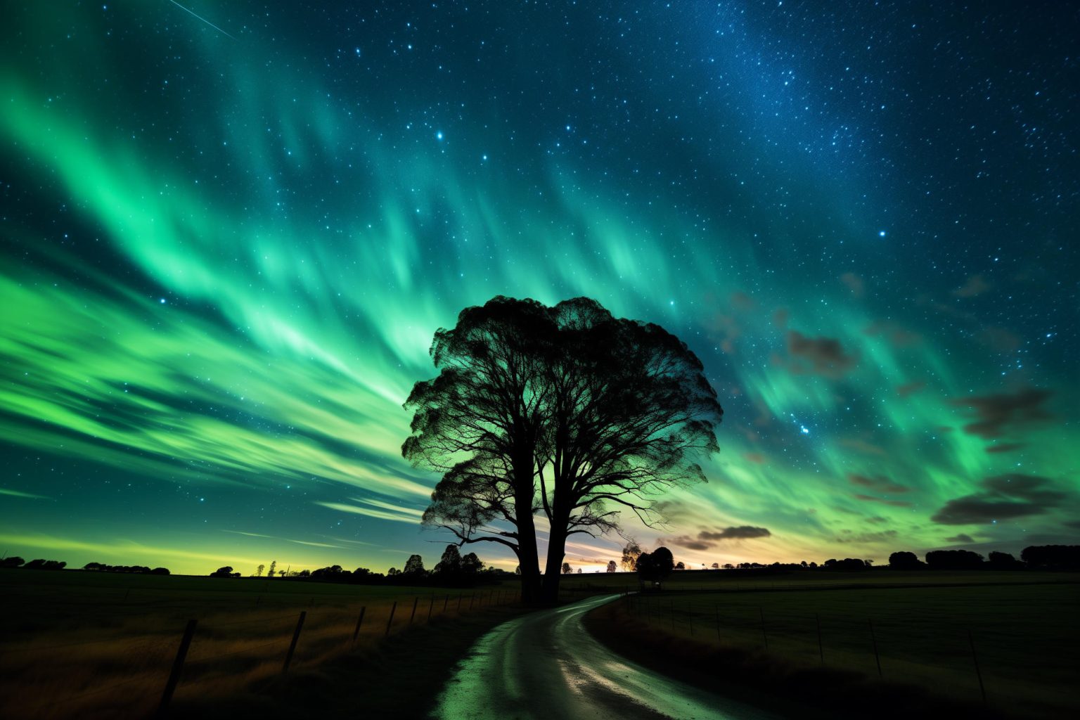 Alaskan Nights Aglow: Don’t Miss HAARP’s Spectacular Artificial Airglow Show