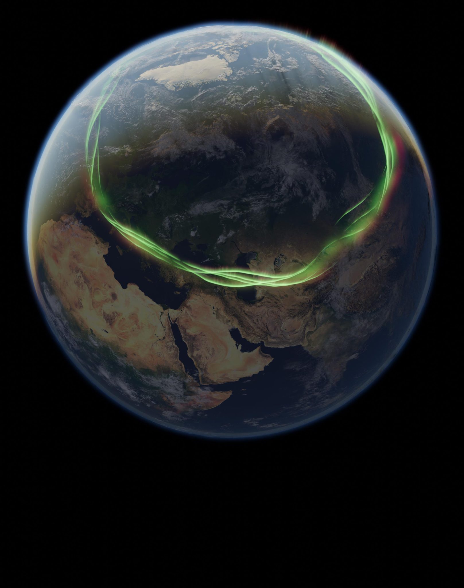 41,000 Years Ago, Something Weird in Space Changed How Humans Lived on ...