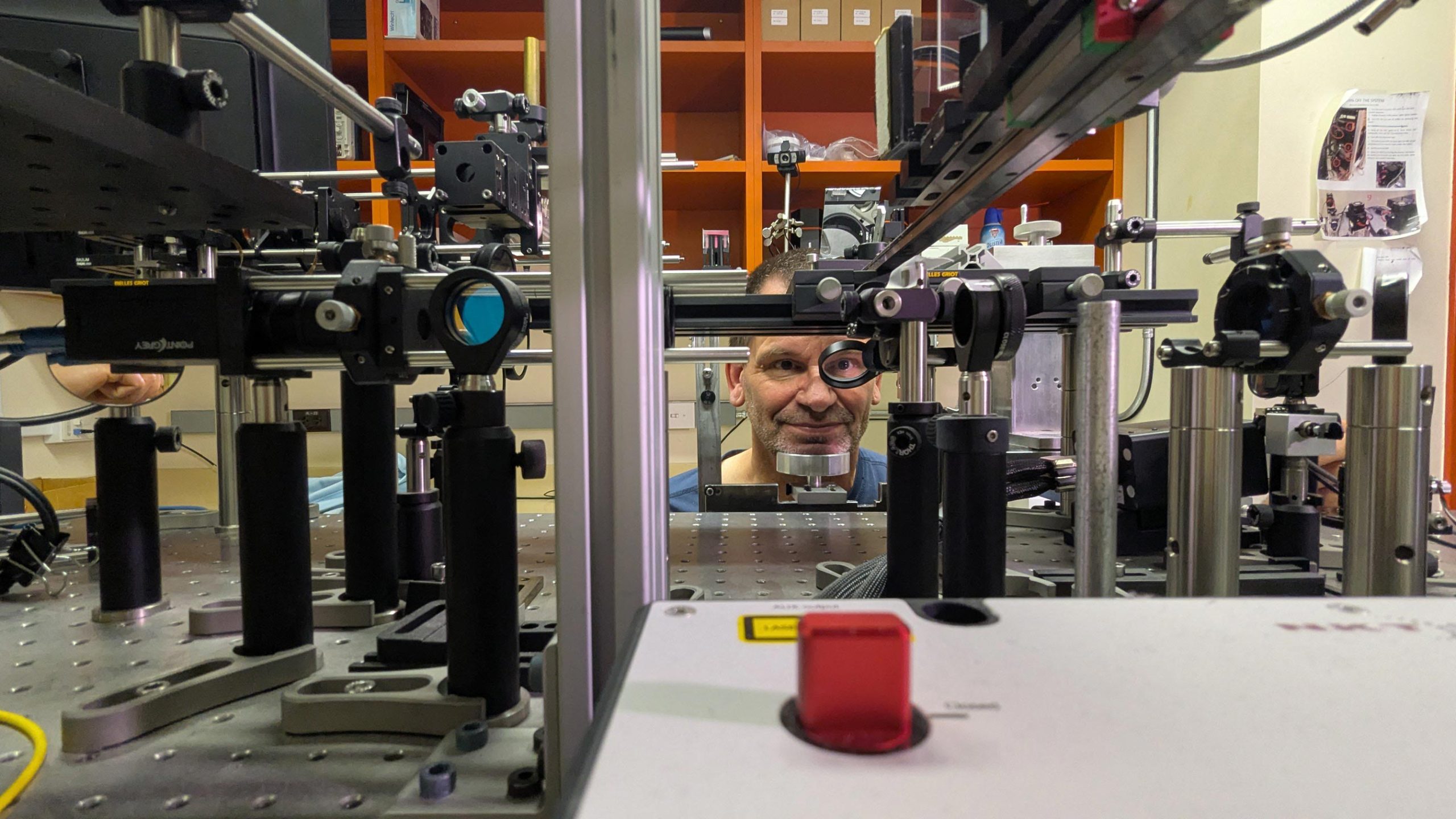 Scientists Unveil “Olo,” a Brand-New Color Humans Have Never Seen Before