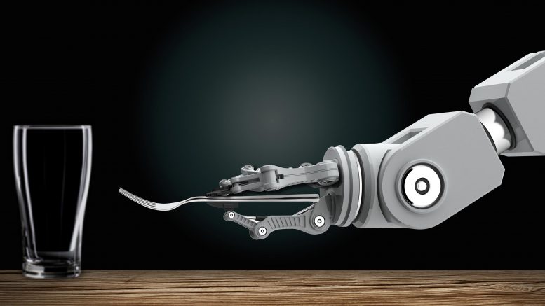 Algorithm Enables Robots To Learn And Adapt To Help Complete Tasks