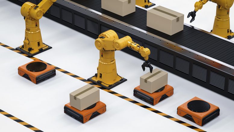 Strong Links Between Automation and Inequality: Job-Replacing Tech Has ...