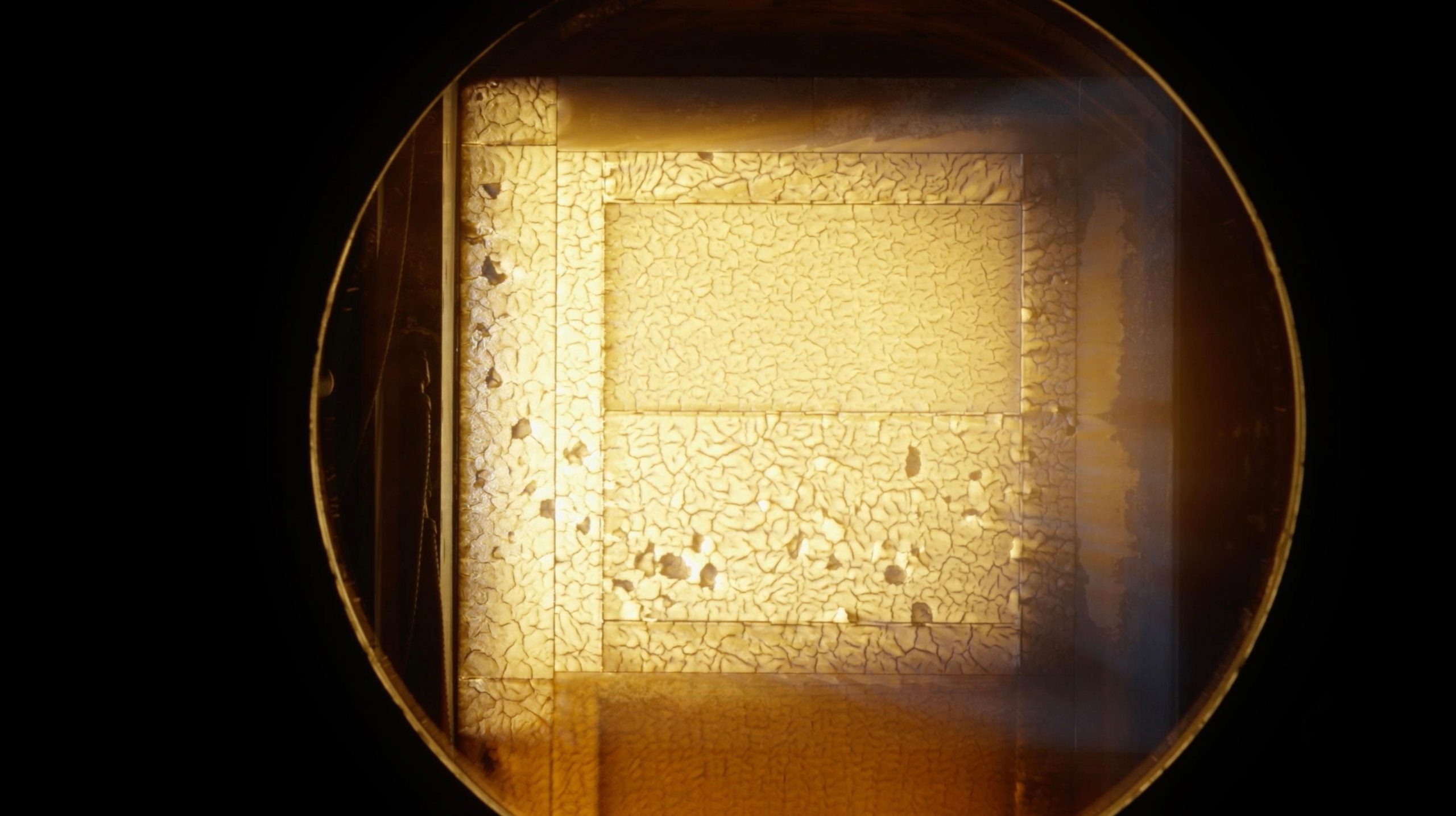 NASA Reveals Why Orion’s Heat Shield Cracked Under Pressure