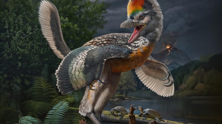 Theropod News - SciTechDaily