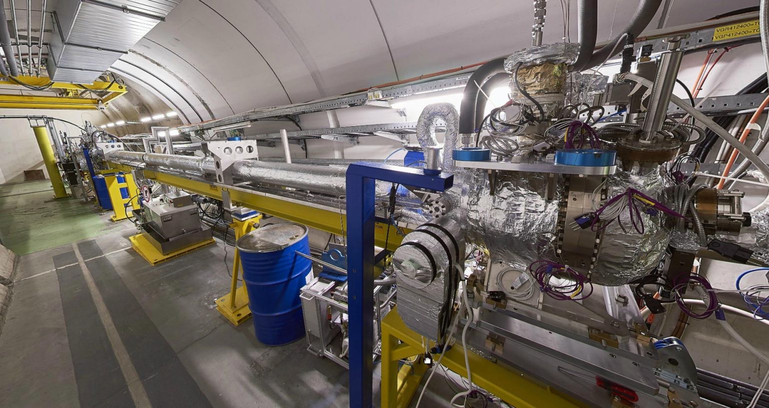 Awake Next-Generation Acceleration Particle Experiment Brings Proton ...