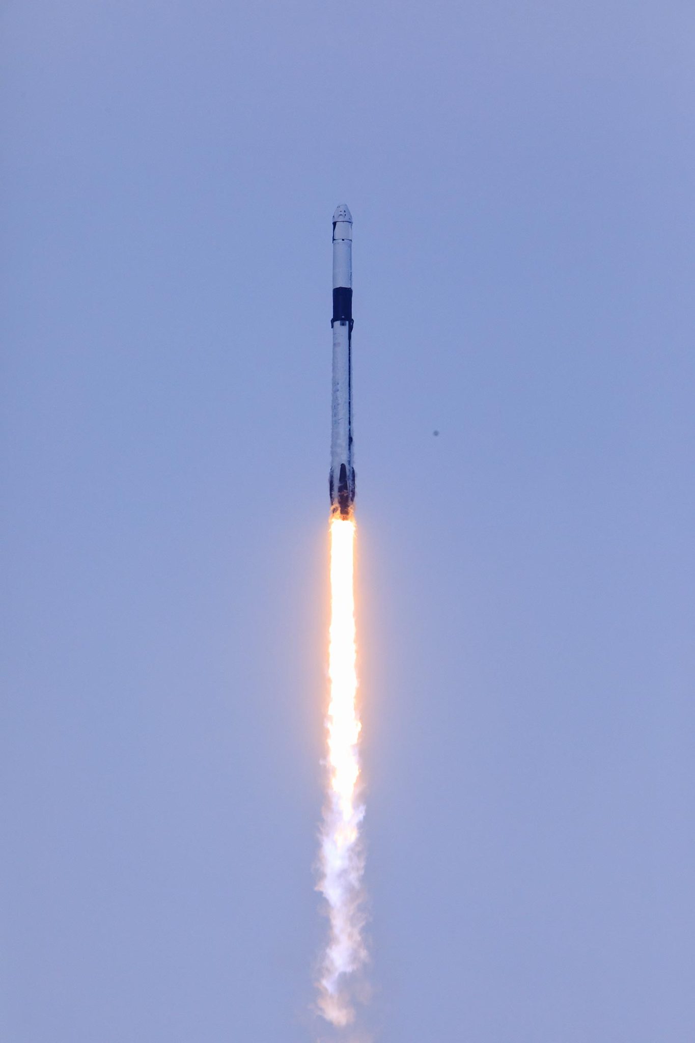 Axiom Mission 2: SpaceX Falcon 9 Launches Four Private Astronauts ...