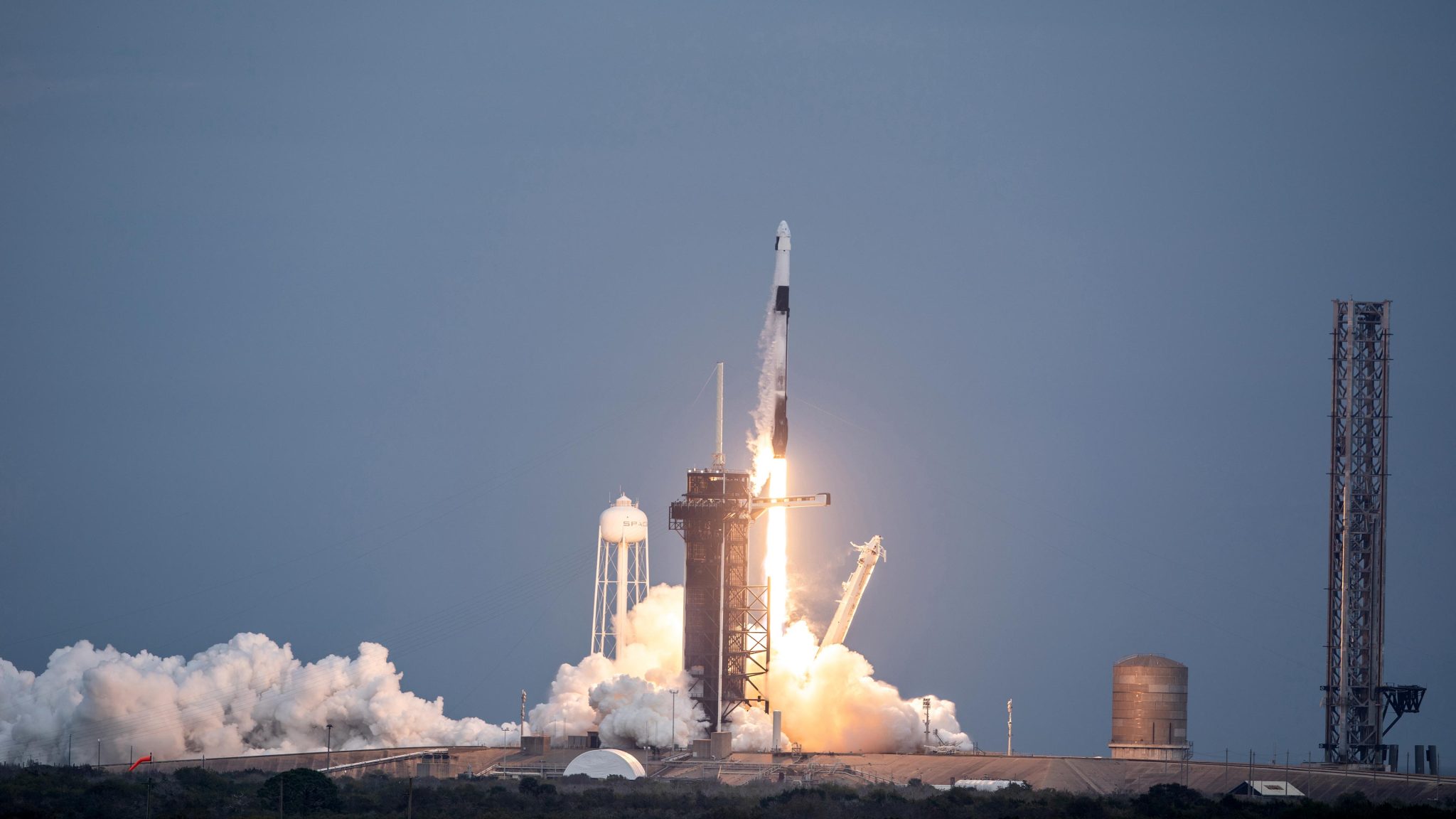 This Week @NASA: Private Astronaut Mission to Space Station, PACE ...