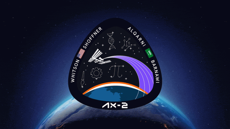 Axiom Space News - SciTechDaily