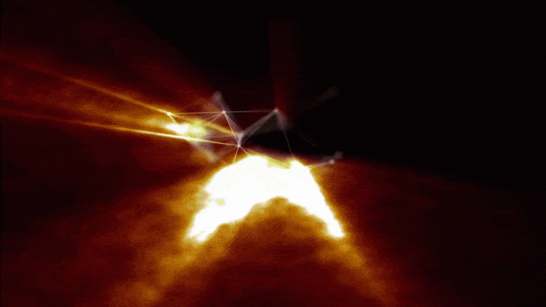 ADMX Breakthrough in Axion Dark Matter Detection Technology