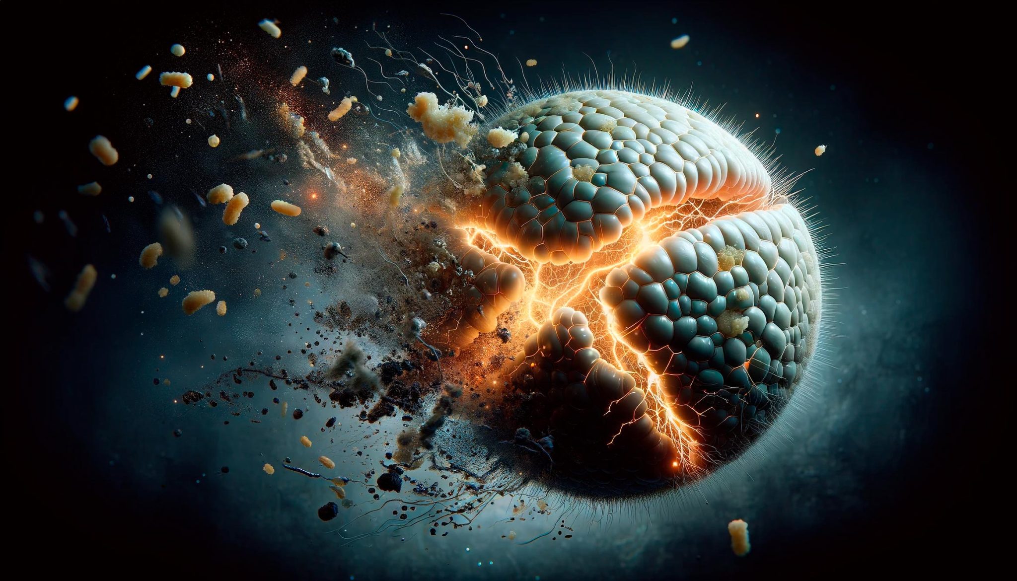 Unlocking Bacterial Self-Destruction to Combat Infections