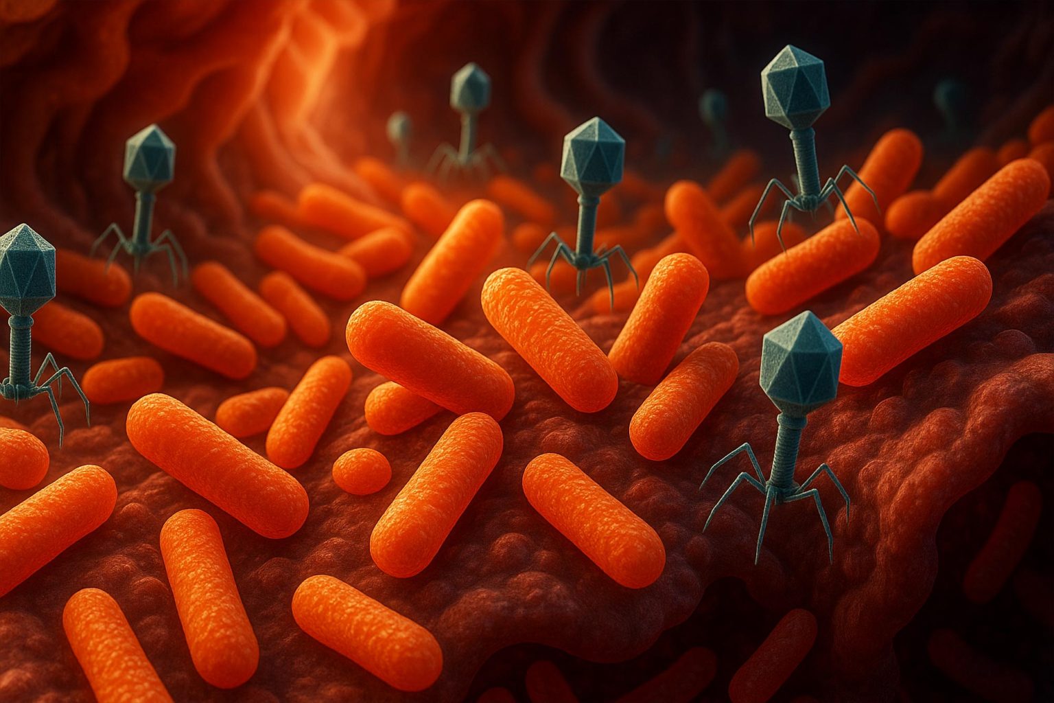 Scientists Flip a Gut Virus “Kill Switch” – And Expose a Hidden Threat ...