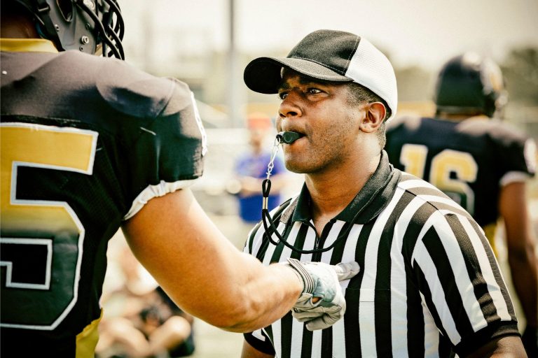 New Sports Sensors Could Help Prevent Bad Referee Calls