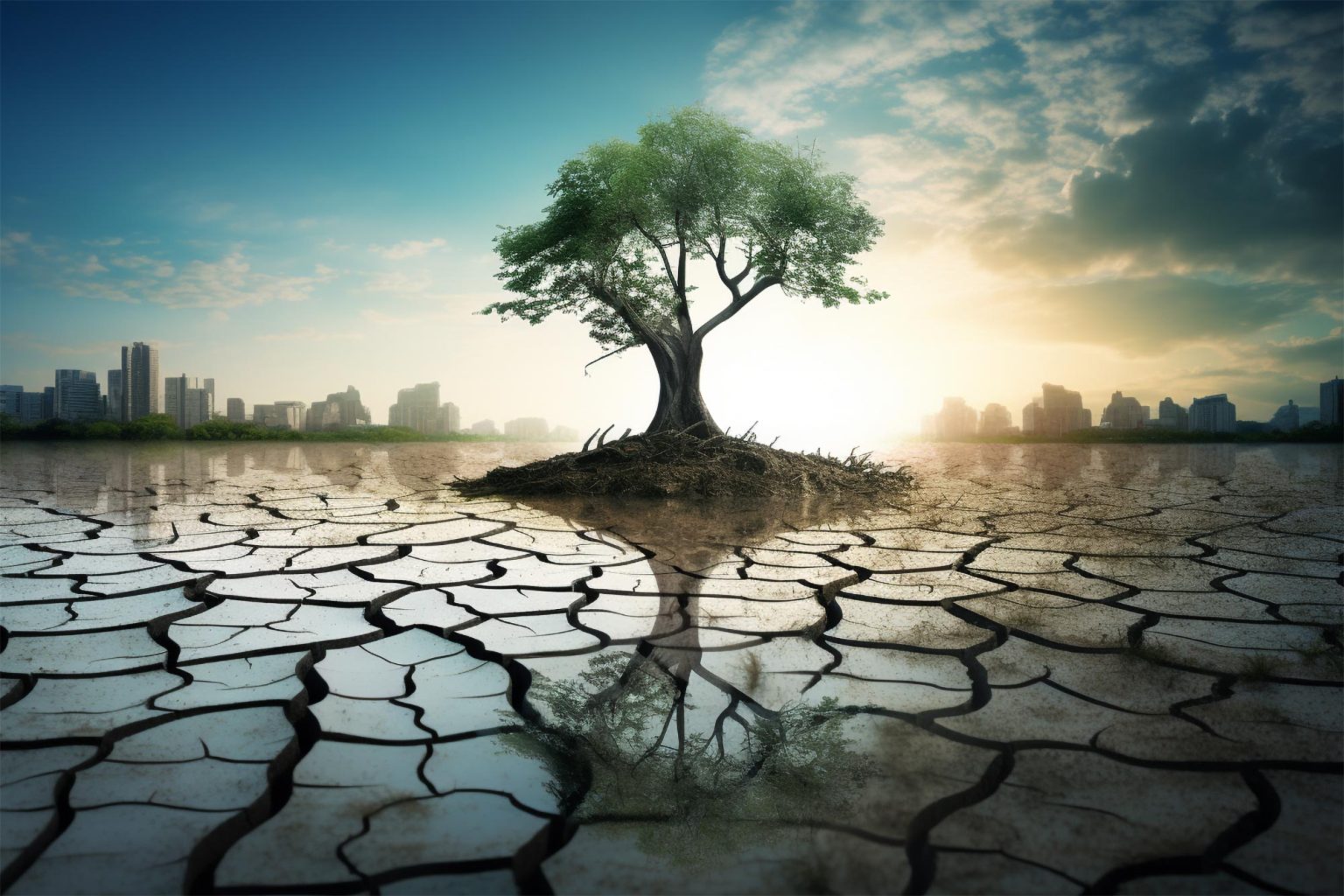 Global Climate Chaos: The Missing Link in Adaptation Efforts