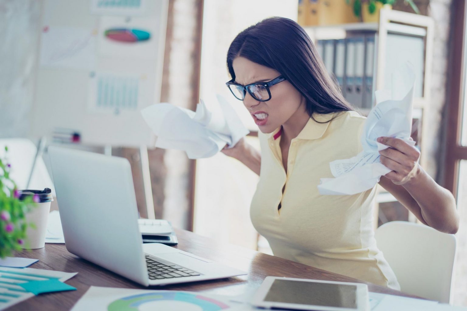 Neuroscientists Track How Bad Moods Develop and Persist in the Brain