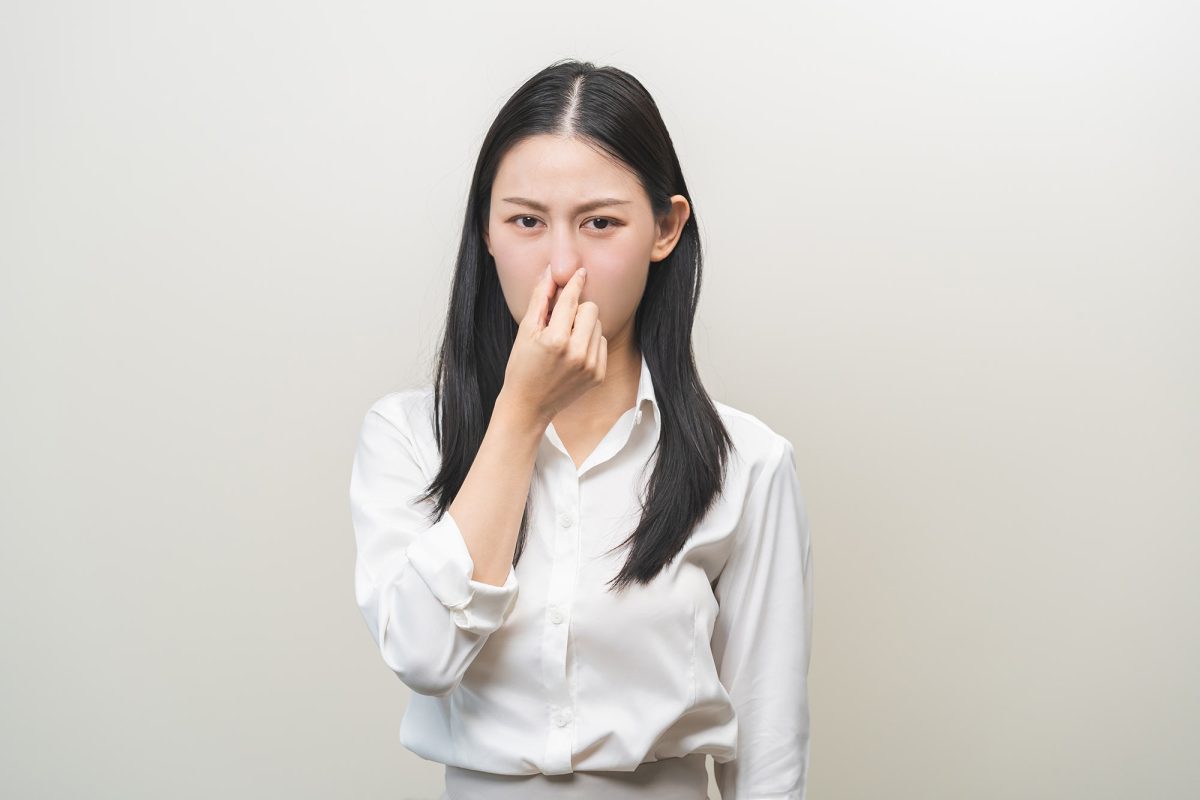 Scientists Reveal: What Makes a Smell Bad?