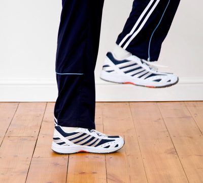 This Simple 10 Second Balance Test Can Tell if Your Risk of Death Is Double