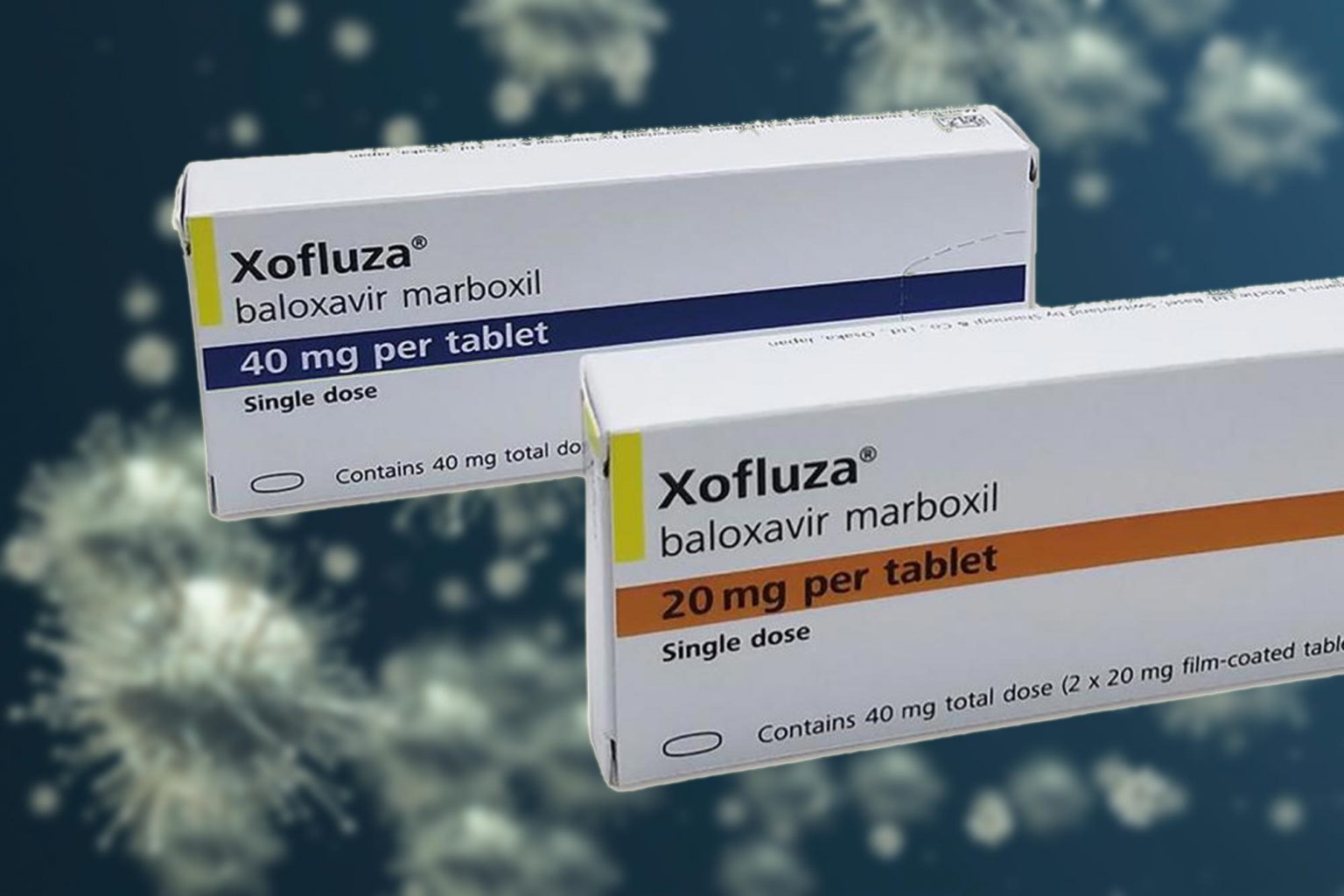 Antiviral Drug Baloxavir Could Control of Flu Outbreaks by Limiting ...