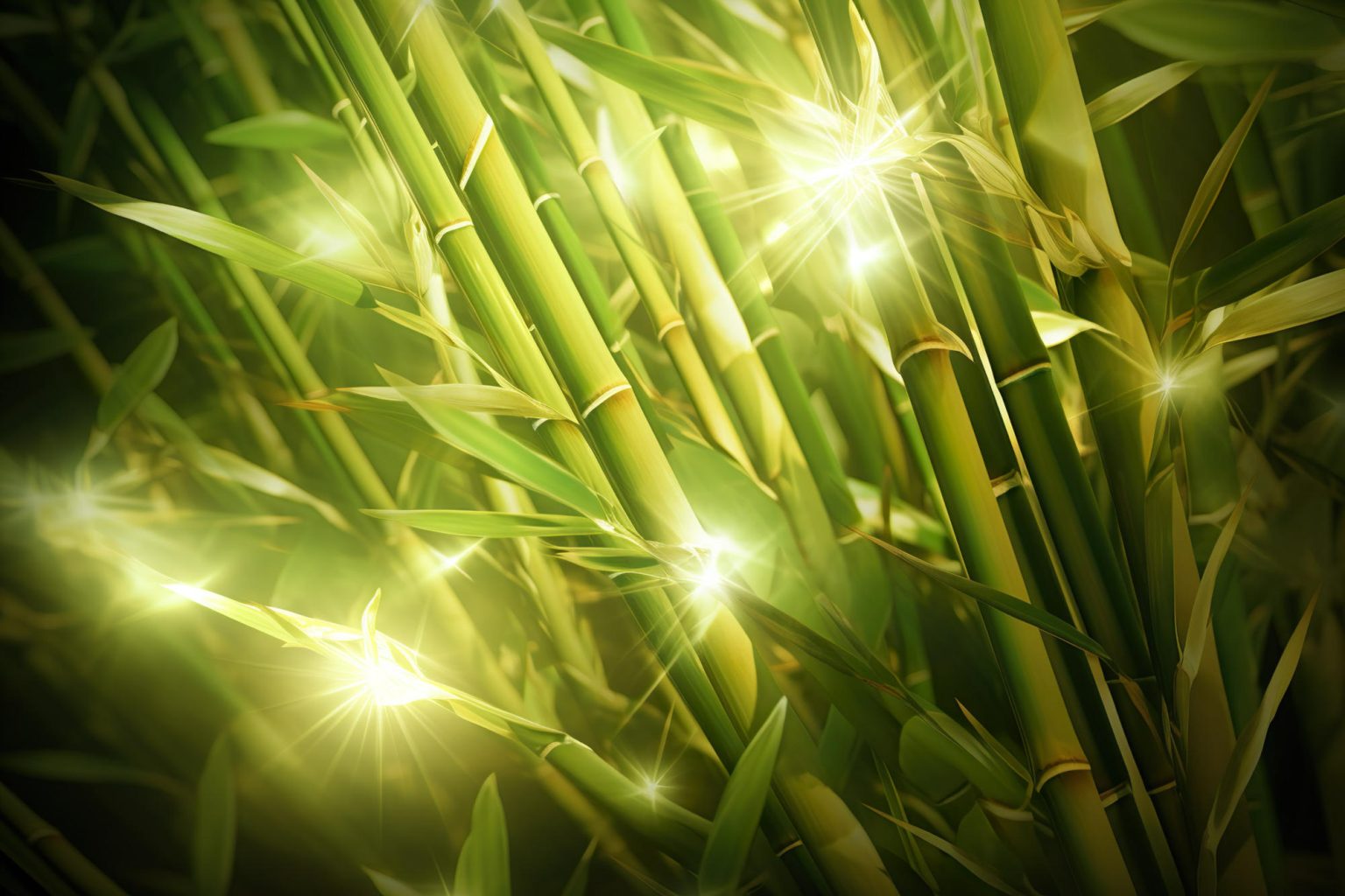 Bamboo: The Next Source of Renewable Energy?
