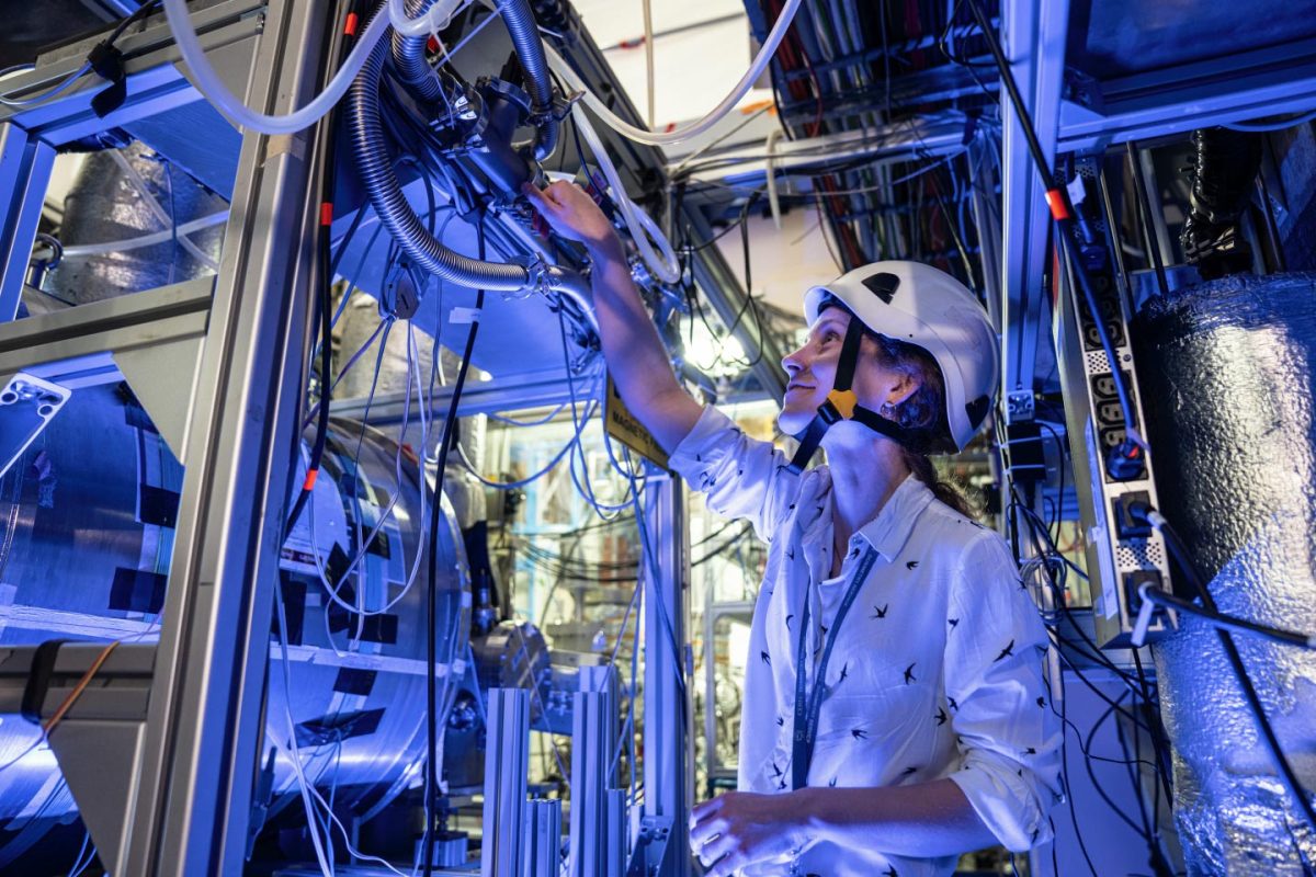 The Chilling Antimatter Experiment That Could Unlock the Universe’s Secrets