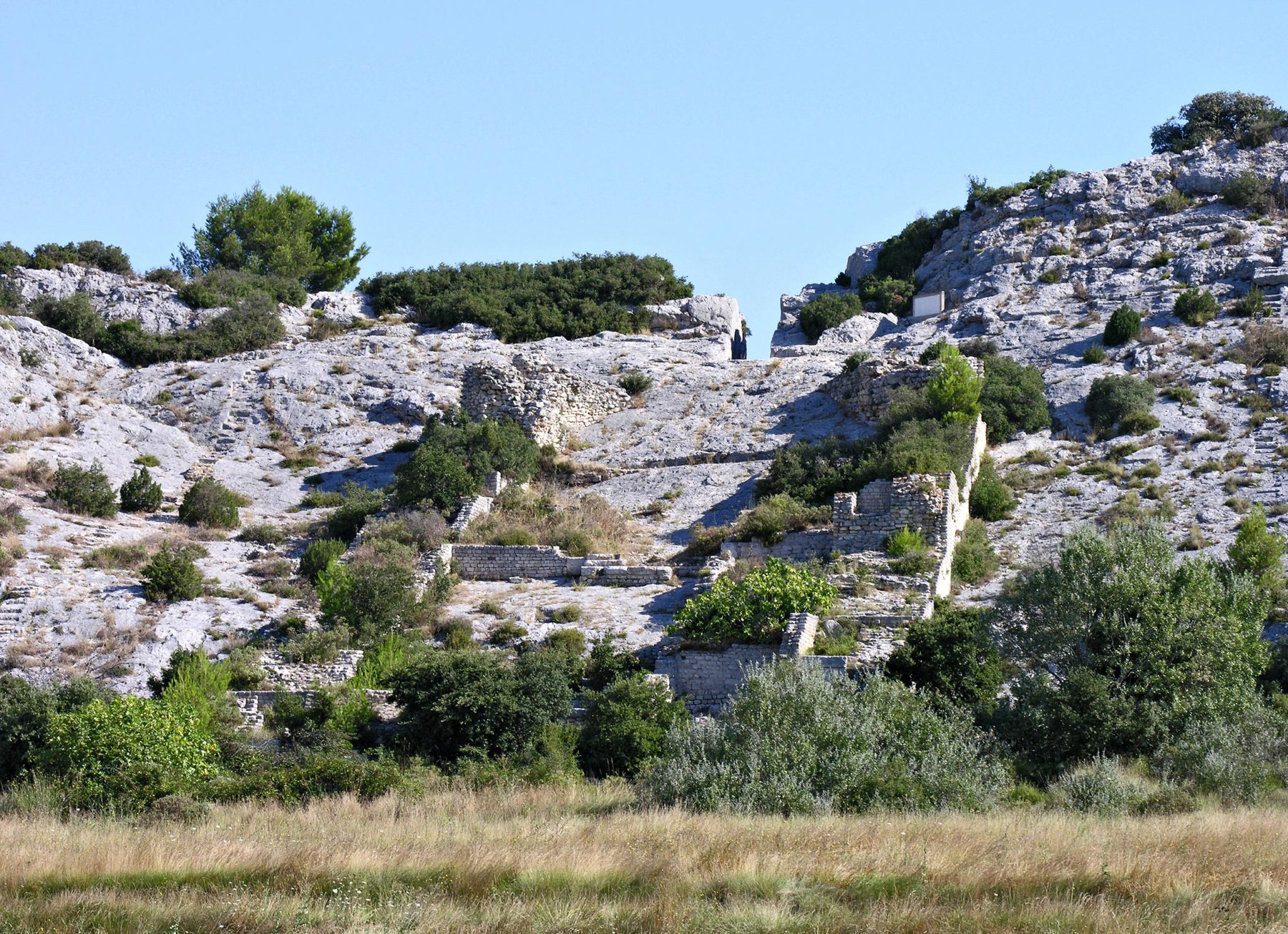 Ancient Ruins Reveal the Engineering Marvels of 1800-Year-Old Roman Mills