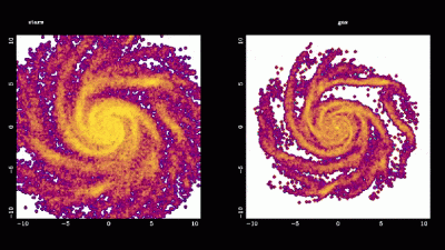 Stunning Hubble Image of Majestic Galaxy NGC 1015