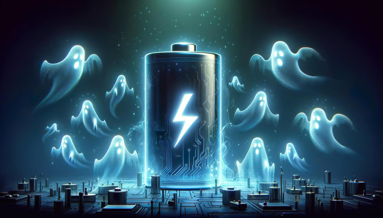 Ghosts in the Machine: Scientists Identify Battery Failure’s Phantom ...