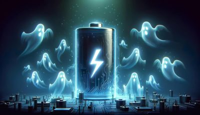 Ghosts in the Machine: Scientists Identify Battery Failure’s Phantom ...