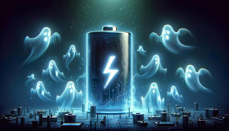 Ghosts in the Machine: Scientists Identify Battery Failure’s Phantom ...